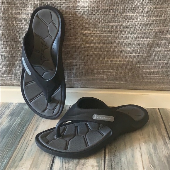 rider | Shoes | Rider Flip Flops Size 3 Guc | Poshmark
